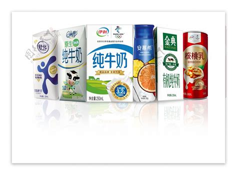 伊利液奶家族图片素材 编号32818971 图行天下
