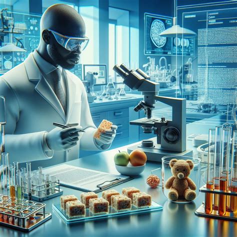 Iso17025 Accredited Microbiologicaltest Chemicaltest Foodtesting Kineanalytix Services