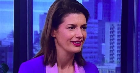 Geneviève Guilbault Fait Une Surprise à Gino Chouinard Sur Le Plateau