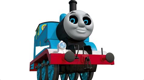 How To Draw Thomas Exe Thomas The Train Exe Animation Easy Drawing