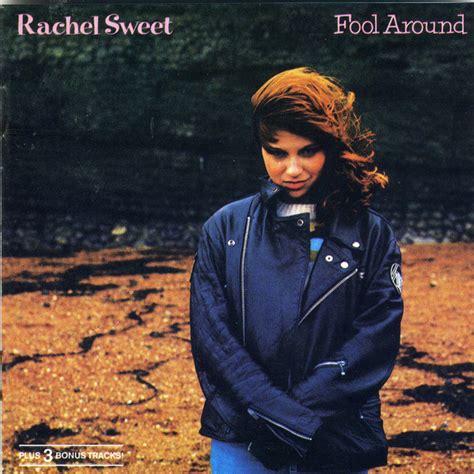 Record Review Rachel Sweet Fool Around” Ger Cd Post Punk Monk