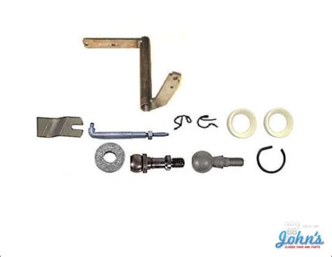 Z Bar Kit For Bb For Chevelle El Camino Johns Classic Cars And Parts