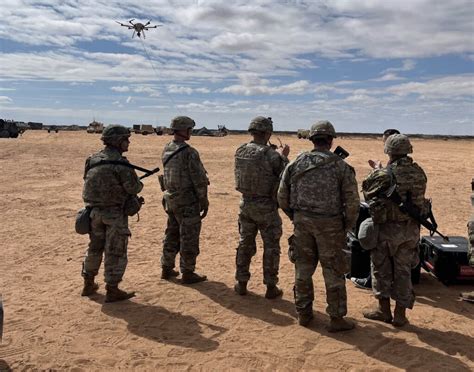 How Variable Height Antennas Are Transforming Tactical Drone Communications Unmanned Systems