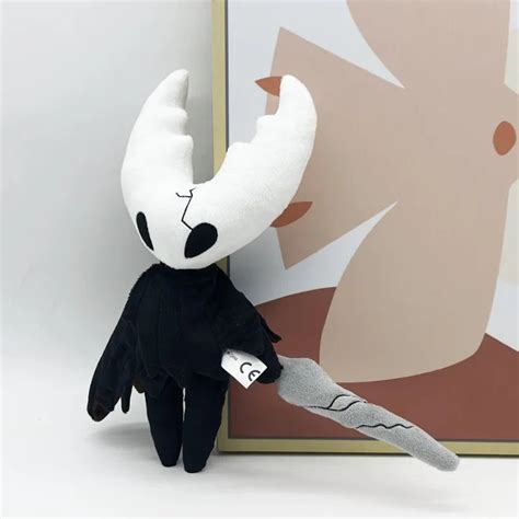 Hollow Knight Plush The Hollow Knight 30cm 11in Hollow Knight Merch