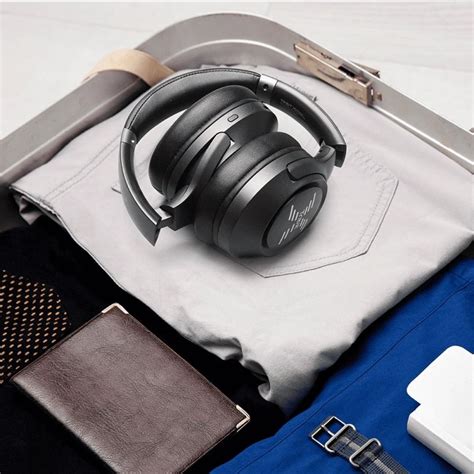 [discontinued] Tribit Xfree Go S Wireless Bluetooth Over Ear Headphone