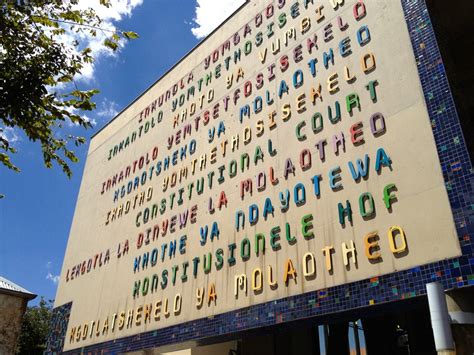 Die Oppergesag Van Die Reg In Sa Is Fiksie En Dis Beter So Maroela Media