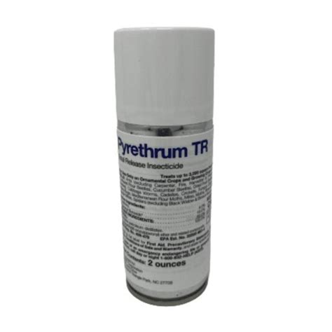 Pyrethrum Tr Fogger — Chemical Warehouse