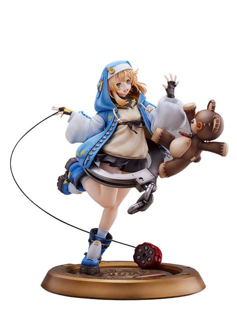 Guilty Gear Strive Bridget 17 Alice Glint Broccoli Solaris