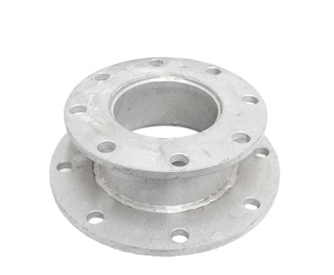 Galvanized Reducer Flanged Roberts Irrigation