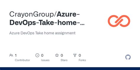 Github Crayongroupazure Devops Take Home Assignment Azure Devops