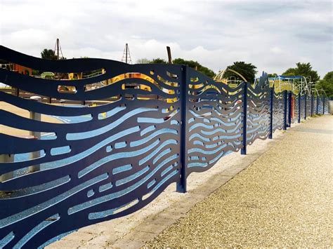 Metal Fence Panels Texas At Louise Mcmakin Blog