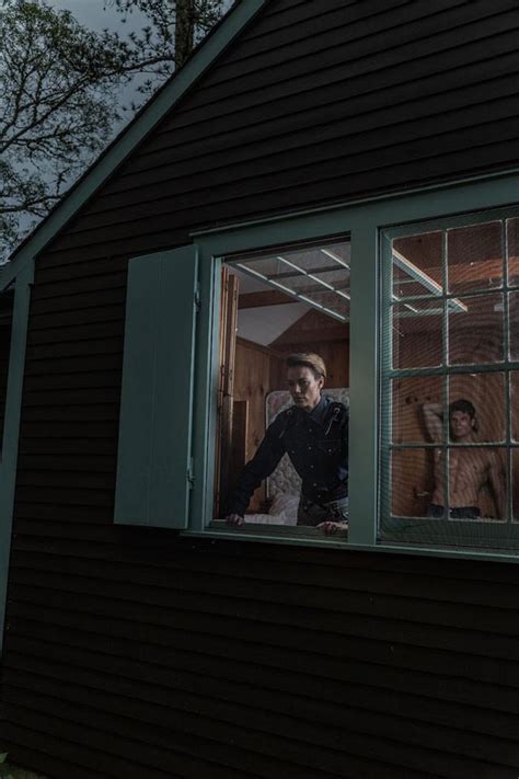 Eian Scully In Gender Bending Story For Out Magazine Its Not You Its Me Media Inyim Media