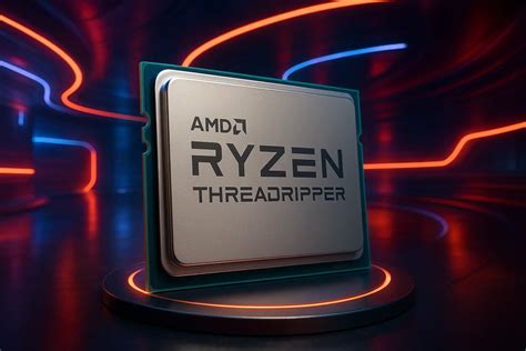 Principais Cinco Threadripper 7995wx