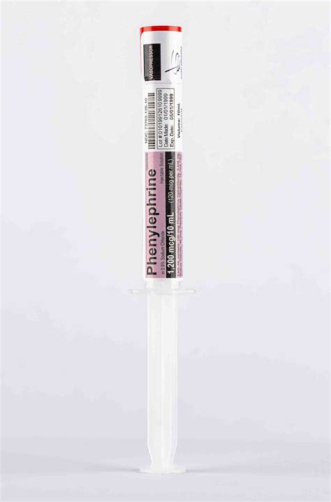Or Syringes Wells Pharma