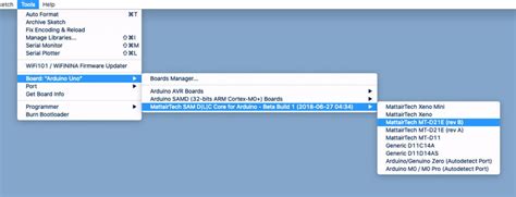 Armachat Lora Communicator Make