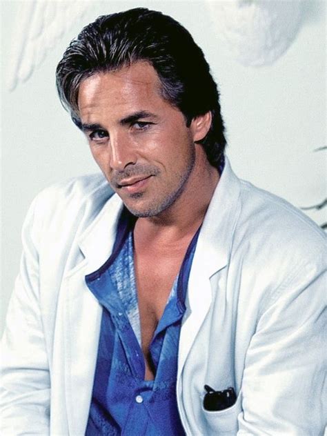 Don Johnson Don Johnson Miami Vice Fashion Miami Vice