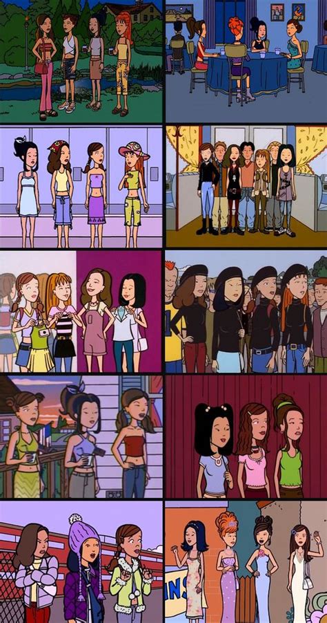 451 Best R Daria Images On Pholder Drew Myself And My Best Friend As Jane And Daria Thought You