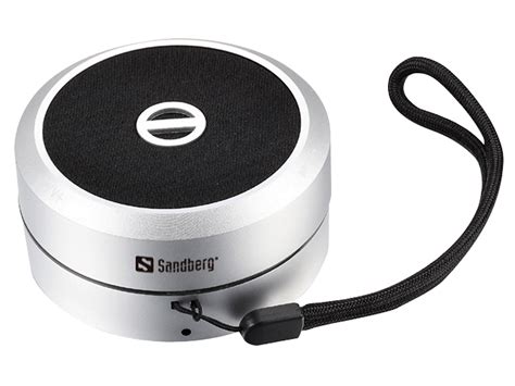 Sandberg Pocket Wireless Speaker 450 02 Sandberg As