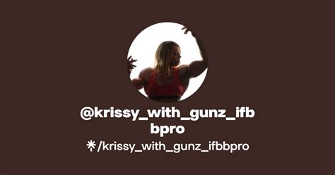 Krissywithgunzifbbpro Linktree