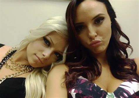 Discover More Like Wrestlefap Liv Morgan And Peyton Royce And Related Content Scrolller