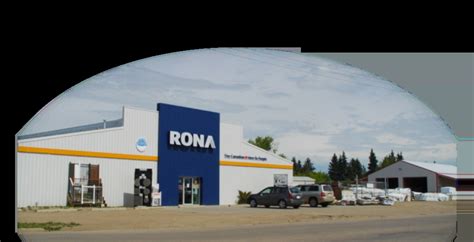 Rona Building Centre Lumber Vermilion Building Supplies For Vermilion