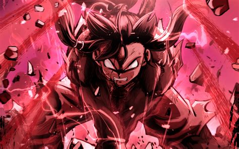 Pan Wallpaper 4k Ssj4 Fusion Dragon Ball 5k