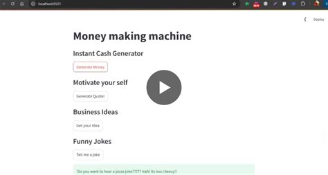 Techforfun Streamlit Python Sideproject Motivation Ayesha Nasir