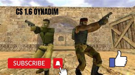 Counter Strike 1 6 Awm 4v1 Youtube