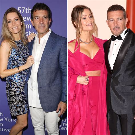Antonio Banderas 2022 Wife