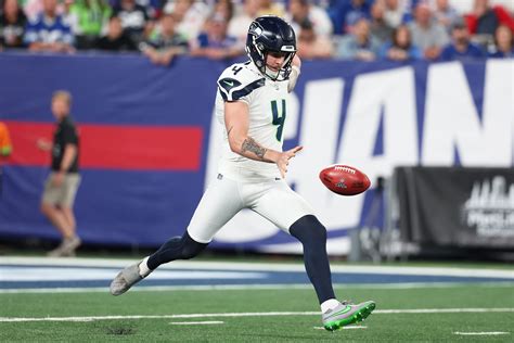 Seahawks P Michael Dickson Should Be Available For