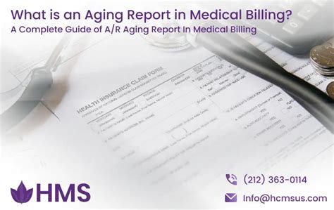 A R Aging Report In Medical Billing
