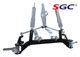 Steeleng Ezgo Workhorse 6 Drop Axle Lift Kit