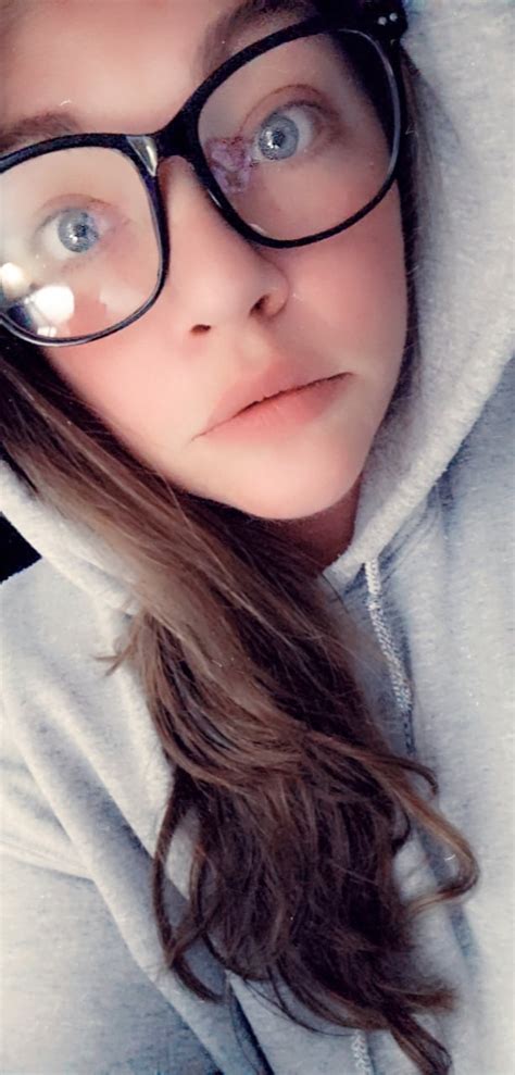 Not Sure I Like These New Glasses What Do You Think R Freecompliments