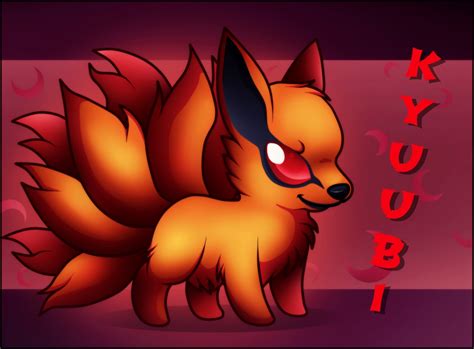 Chibi Kyuubi