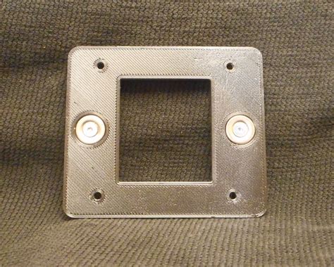 Roxtec Ezentry 4 Layout Template By Frammis Download Free Stl Model