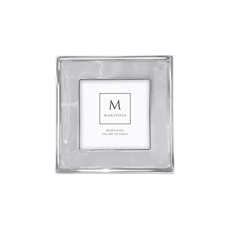 Mariposa Signature Picture Frame Wayfair