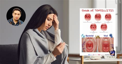 ‘sakit Tekak Sukar Bernafas Bila Tonsil Terlalu Bengkak Periksa Dulu Tahap Penyakit