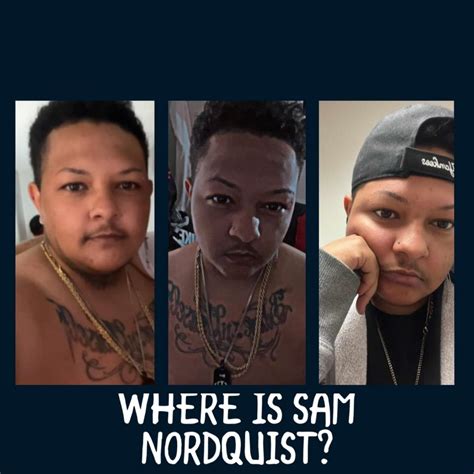La Fine Orrenda Di Sam Nordquist Transgender Torturato Abusato E