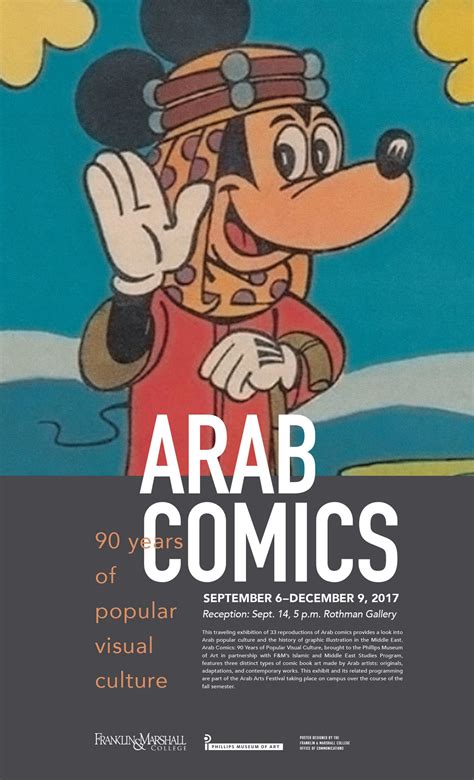 Arab Comics