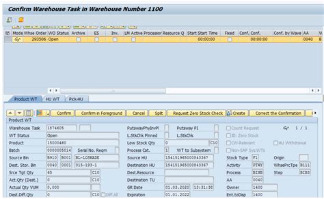 Bulk Storage Strategy In Sap Ewm Sap Community