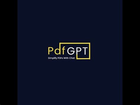 PDFGPT Review Details Pricing Features