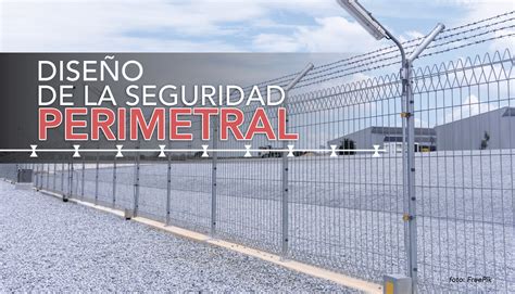 Seguridad En América DiseÑo De La Seguridad Perimetral