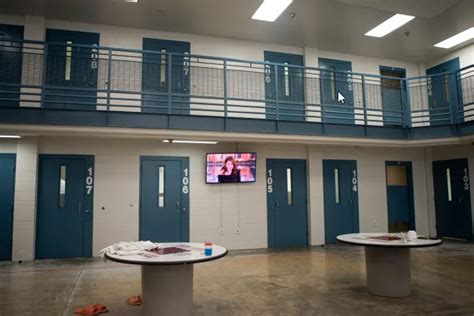 California Jails Are Holding Thousands Fewer People But Far More Are