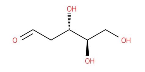 DÉsoxyribose Structure Fonctions Et BiosynthÈse Chimie 2025