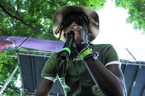 Young Thug Sexy Wallpapers