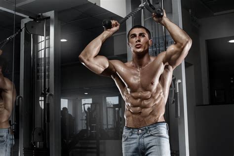 Gym Body Building Tips