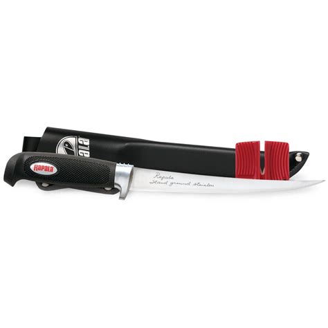 Peilis Filiavimo Rapala Soft Made In Finland Galąstuvas Romadalt