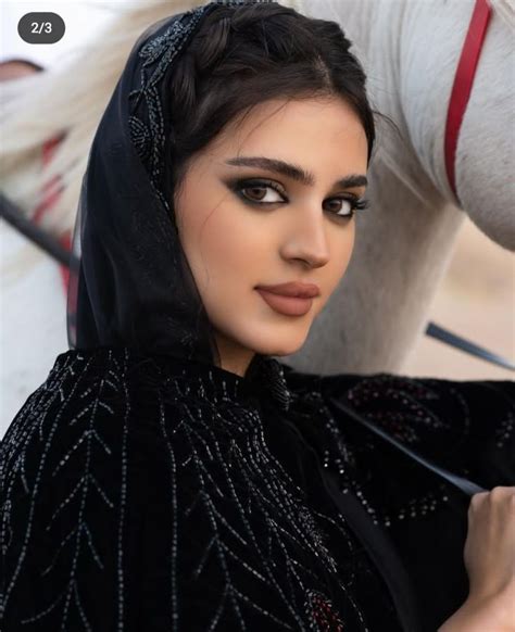 Beautiful Girl Makeup Lovely Arabian Beauty Women Beautiful Face