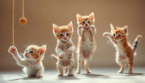 Kitten Development Stages From Birth To One Year