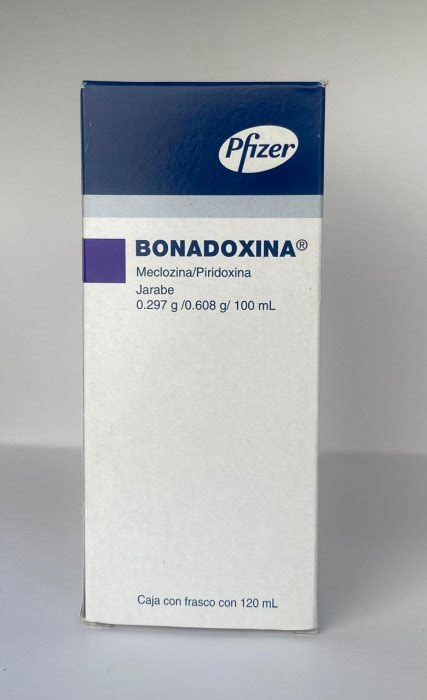 Bonadoxina 120 Ml Jarabe Farmacia En Línea Con Servicio A